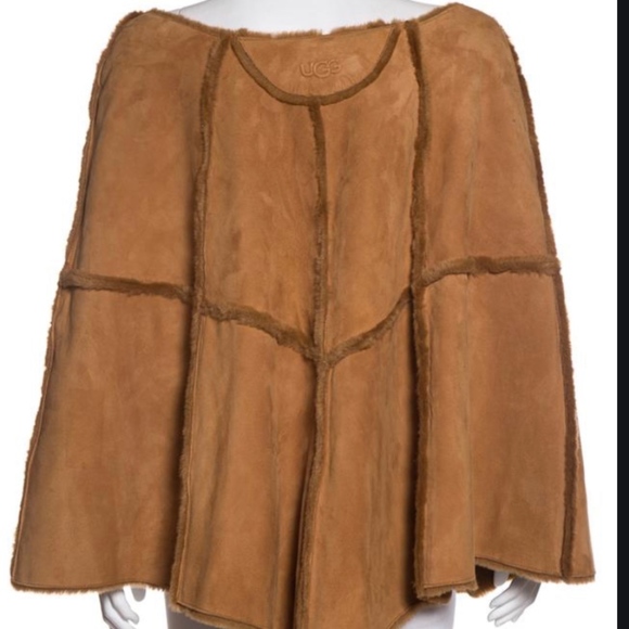 UGG | Jackets & Coats | Ugg Pancho | Poshmark